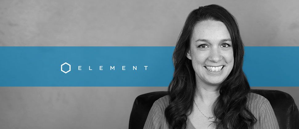Cinemagraph Series | Senior Graphic Designer Lori | ELEMENT