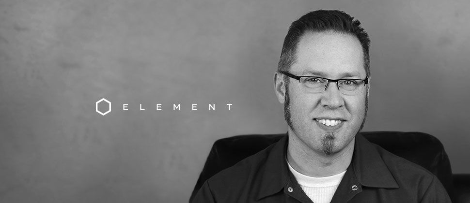 Designer Series: Q&A with Mike Tessmer | ELEMENT