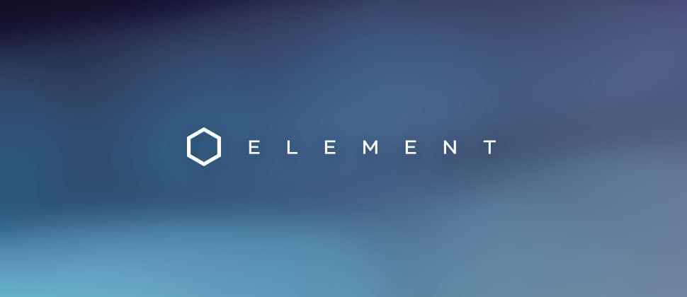 Nature Called, Element Answered | ELEMENT